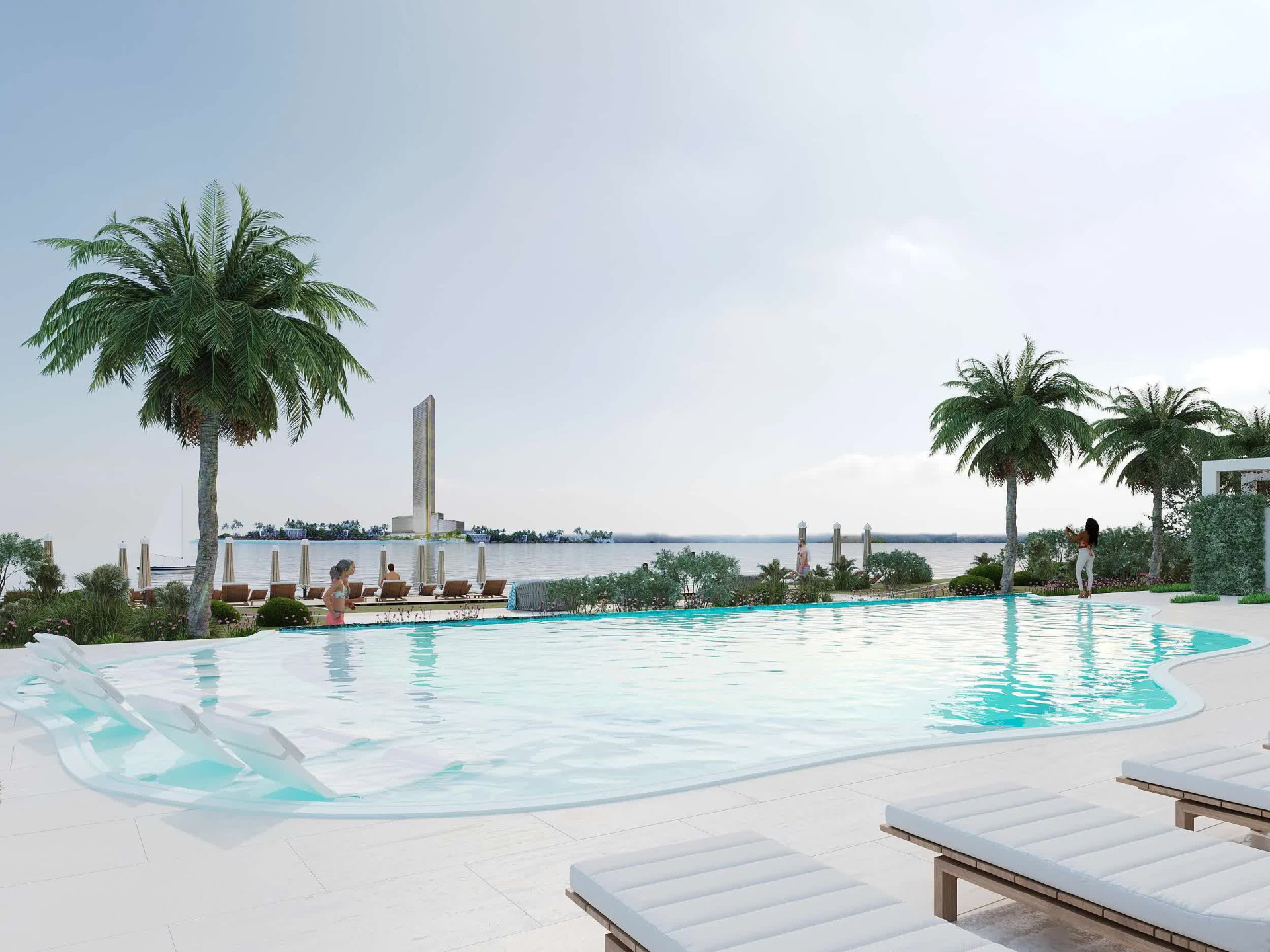 JW Marriott Residences | HOME&JOY
