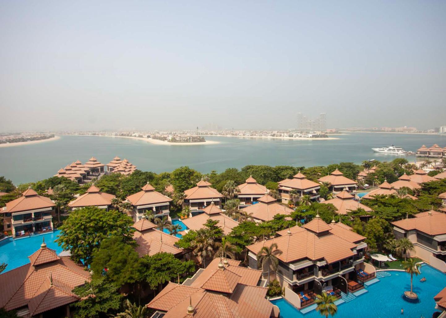 Anantara South Palm Jumeirah | HOME & JOY